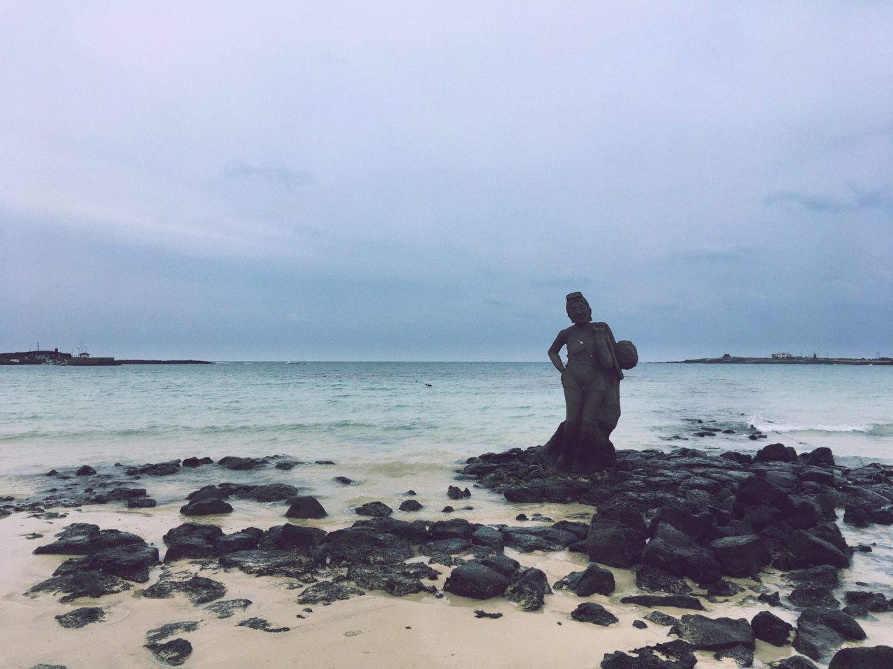 Udo Beach - Imagine Your Korea: Go Korea by KTO London